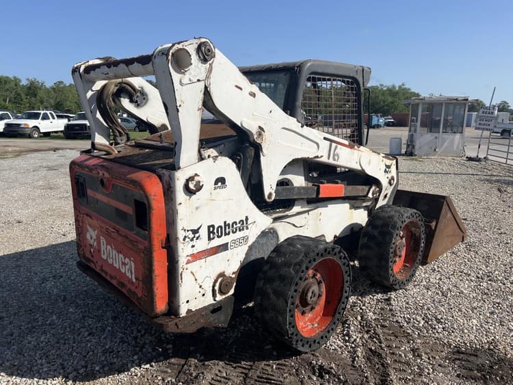 2011 Bobcat S850 Construction Skid Steers for Sale | Tractor Zoom