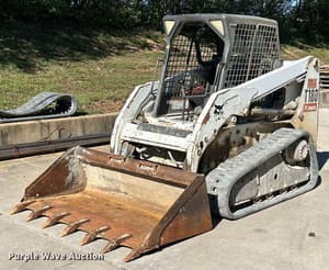 SOLD - 2011 Bobcat T180 Lot No. EK3440 Construction with 3,918 Hrs ...