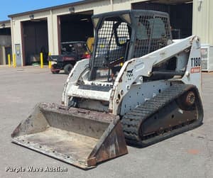 2011 Bobcat T180 Lot No. EQ2119 Construction For Sale with 1,584 Hrs ...