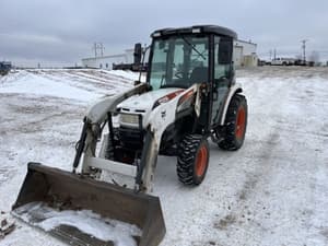 SOLD - 2011 Bobcat CT450 Stock No. HX6550 Tractors with 2,361 Hrs ...