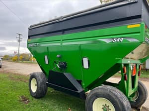 SOLD - 2011 Brent 544 Stock No. 156484 Harvesting | Tractor Zoom