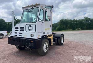 SOLD - 2011 Capacity TJ5000 Lot No. 2211 Other Equipment with 23,720 mi ...