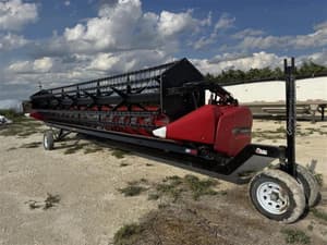 SOLD - 2011 Case IH 3020 Lot No. 193 Harvesting with 30 ft | Tractor Zoom
