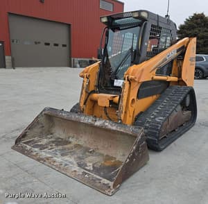 2011 Case 440CT Lot No. DW3105 Construction For Sale with 2,739 Hrs ...