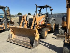 SOLD - 2011 Case 570MXT Lot No. 1068 Construction with 1,477 Hrs ...