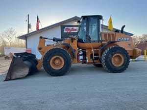 2011 Case 821F Lot No. 312 Construction For Sale with 2,906 Hrs ...