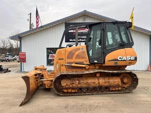 2011 Case 850L Lot No. 311 Construction For Sale with 2,434 Hrs ...