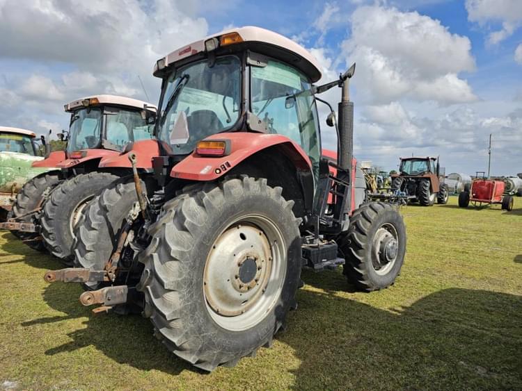 2011 Case IH Puma 155 Tractors 100 to 174 HP for Sale | Tractor Zoom