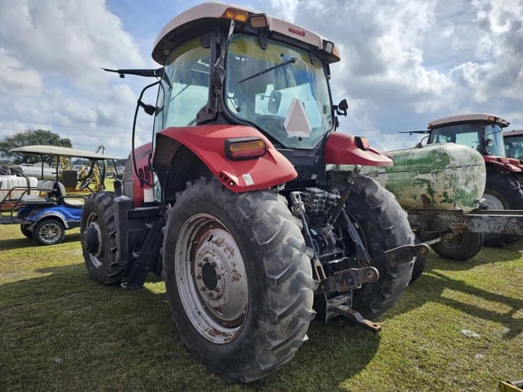 2011 Case IH Puma 155 Tractors 100 to 174 HP for Sale | Tractor Zoom