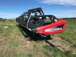 SOLD - 2011 CASE IH 2152 Stock No. 214813381 Harvesting with 45 ft ...