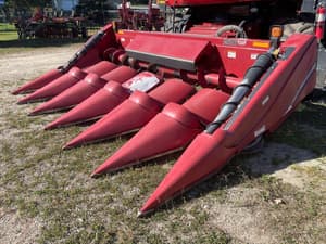 2011 Case IH 2606 Stock No. A012823A Harvesting For Sale with 6 Rows ...