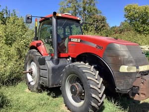 SOLD - 2011 Case IH Magnum 290 Stock No. 149967 Tractors with 4,709 Hrs ...