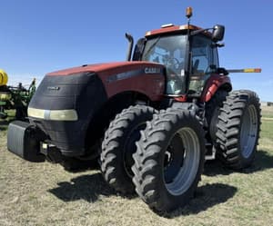 2011 Case IH Magnum 290 Lot No. 521 Tractors For Sale with 3,519 Hrs ...