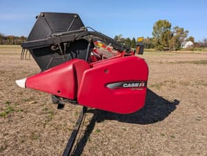 2011 Case IH 3020 Stock No. 007502 Harvesting For Sale with 30 ft ...
