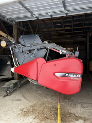 2011 Case IH 3020 Stock No. 009003 Harvesting For Sale with 25 ft ...