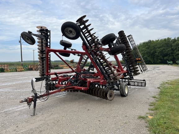 2011 Case IH 330 Turbo Till Tillage Vertical Tillage for Sale | Tractor ...
