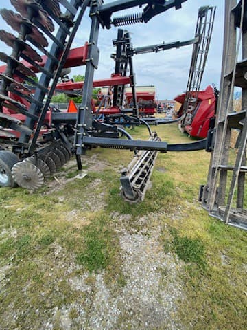 2011 Case IH 330 Turbo Till Tillage Vertical Tillage for Sale | Tractor ...