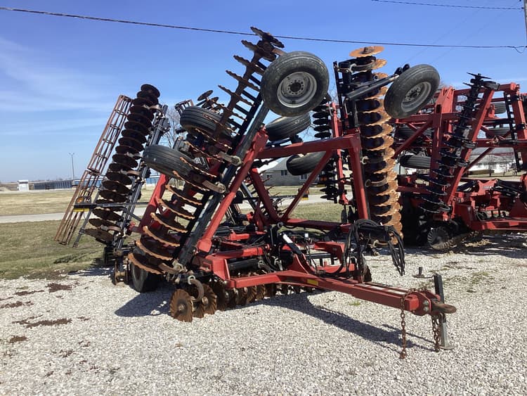 2011 Case IH 330 Turbo Till Tillage Vertical Tillage for Sale | Tractor ...