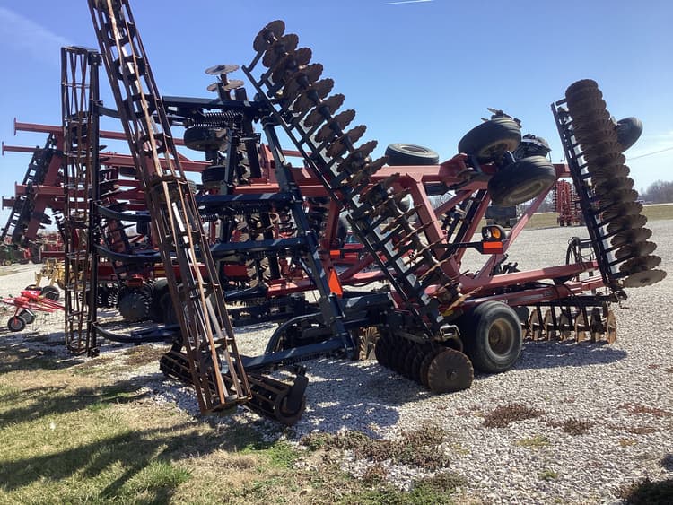 2011 Case IH 330 Turbo Till Tillage Vertical Tillage for Sale | Tractor ...