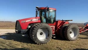 SOLD - 2011 Case IH 335 Steiger, 3,725 Hrs., Tractors with 3,725 Hrs ...