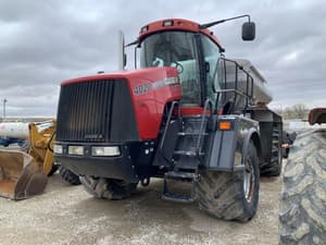 SOLD - 2011 Case IH Titan 4020 Lot No. 210 Chemical Applicators ...