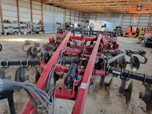 SOLD - 2011 Case IH Ecolo-Tiger 530C Stock No. 156581 Tillage with 5 ...