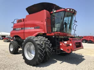 SOLD - 2011 Case IH 6088 Stock No. 136066 Combines with 2,480 Hrs ...