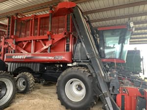 SOLD - 2011 CASE IH 625 Stock No. 25473X Harvesting with 1,236 Hrs ...