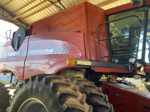 SOLD - 2011 Case IH 8120 Stock No. 22763X Combines with 2,911 Hrs ...