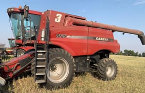 2011 Case IH 8120 Stock No. 23636B Combines For Sale with 3,201 Hrs ...