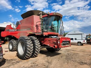 SOLD - 2011 Case IH 8120 Stock No. 23661B Combines with 3,162 Hrs ...