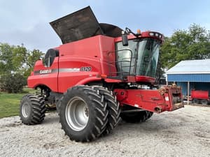 SOLD - 2011 Case IH 8120 Stock No. 659758 Combines with 3,650 Hrs ...
