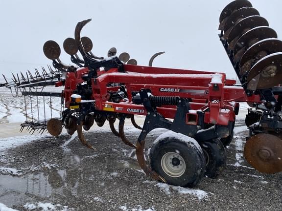 2011 Case IH Ecolo-Tiger 870 Tillage Disk Rippers for Sale | Tractor Zoom