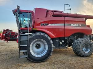 SOLD - 2011 Case IH 9120 Stock No. 228063031 Combines with 4,000 Hrs ...