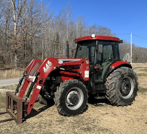 SOLD - 2011 Case IH 95 Tractors with 4,568 Hrs | Tractor Zoom