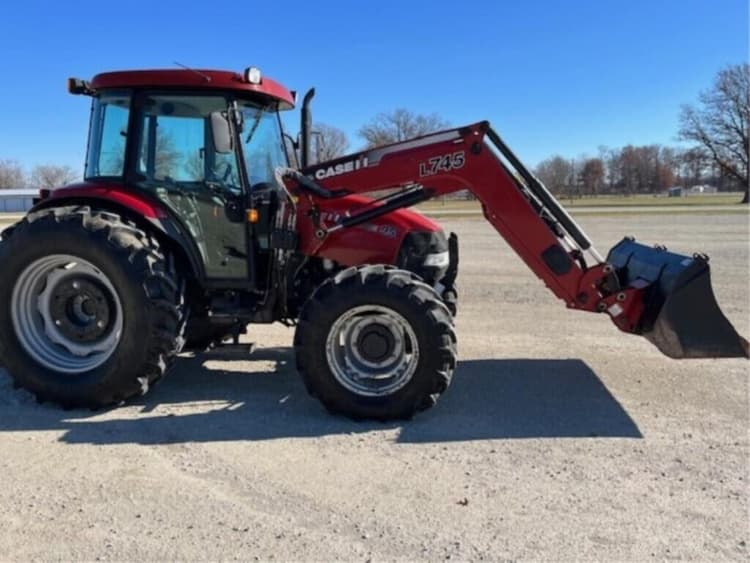2011 Case IH Farmall 95 Tractors 40 to 99 HP for Sale | Tractor Zoom