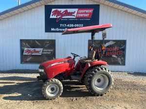 SOLD - 2011 Case IH DX33 Compact Tractor Tractors with 1,170 Hrs | Tractor Zoom