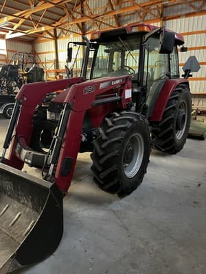 SOLD - 2011 Case IH Farmall 105U Stock No. 437959 Tractors with 773 Hrs ...