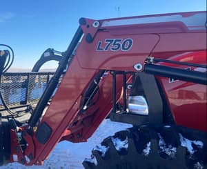 SOLD - 2011 CASE IH LX750 Stock No. 219984165 Other Equipment | Tractor ...