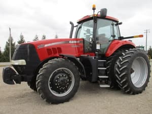 SOLD - 2011 Case IH Magnum 210 Stock No. 25449 Tractors with 1,410 Hrs ...