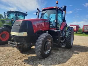 2011 Case IH Magnum 225 Stock No. 47259 Tractors For Sale with 4,476 ...