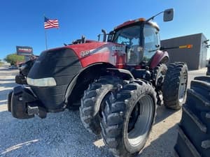 SOLD - 2011 Case IH Magnum 235 Stock No. H612 Tractors with 2,152 Hrs ...