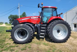 SOLD - 2011 Case IH Magnum 235 Tractors with 235 HP | Tractor Zoom