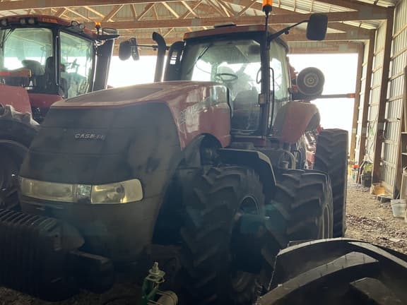 2011 Case IH Magnum 235 Tractors 175 to 299 HP for Sale | Tractor Zoom