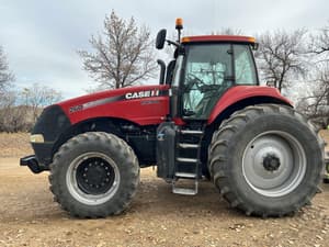 SOLD - 2011 Case IH Magnum 260 Stock No. 15701B Tractors with 3,900 Hrs ...