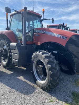 2011 CASE IH MAGNUM 260 Tractors For Sale Stock No. 235200619 | Tractor ...