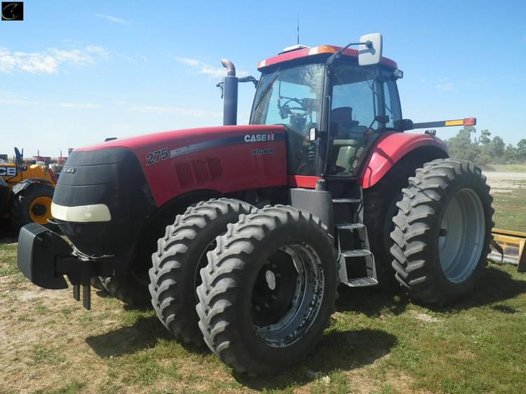 SOLD - 2011 Case IH Magnum 275 Tractors 175 to 299 HP | Tractor Zoom