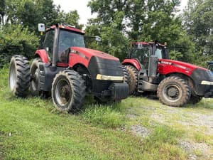 2011 Case IH Magnum 290 Stock No. 237489195 Tractors For Sale with ...