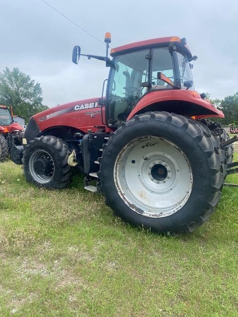 2011 Case IH Magnum 290 Tractors 175 to 299 HP for Sale | Tractor Zoom