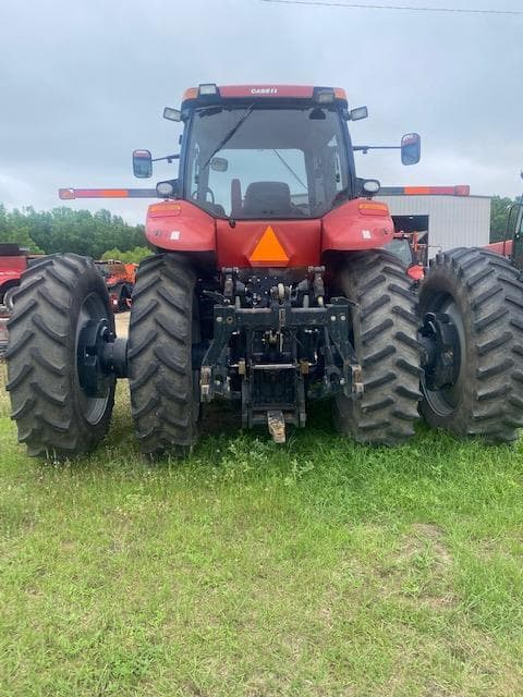 2011 Case IH Magnum 290 Tractors 175 to 299 HP for Sale | Tractor Zoom